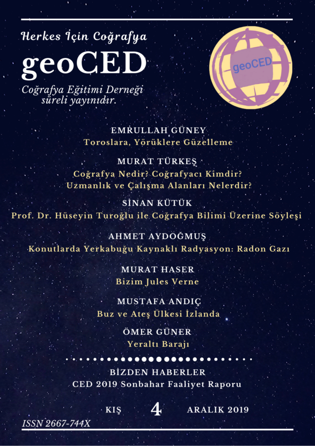 Sayı 4 – geoCED