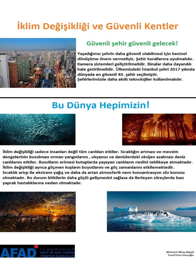 Posterler – geoCED