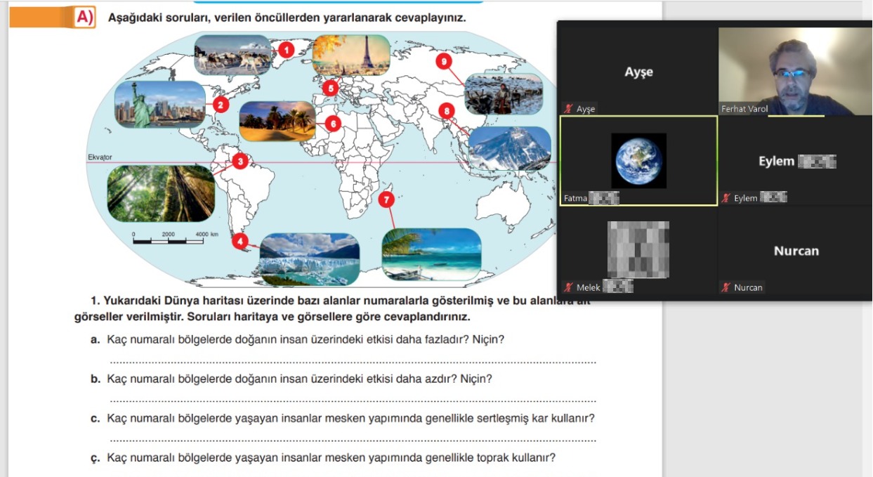 CED 2023 İlkbahar Faaliyet Raporu – geoCED