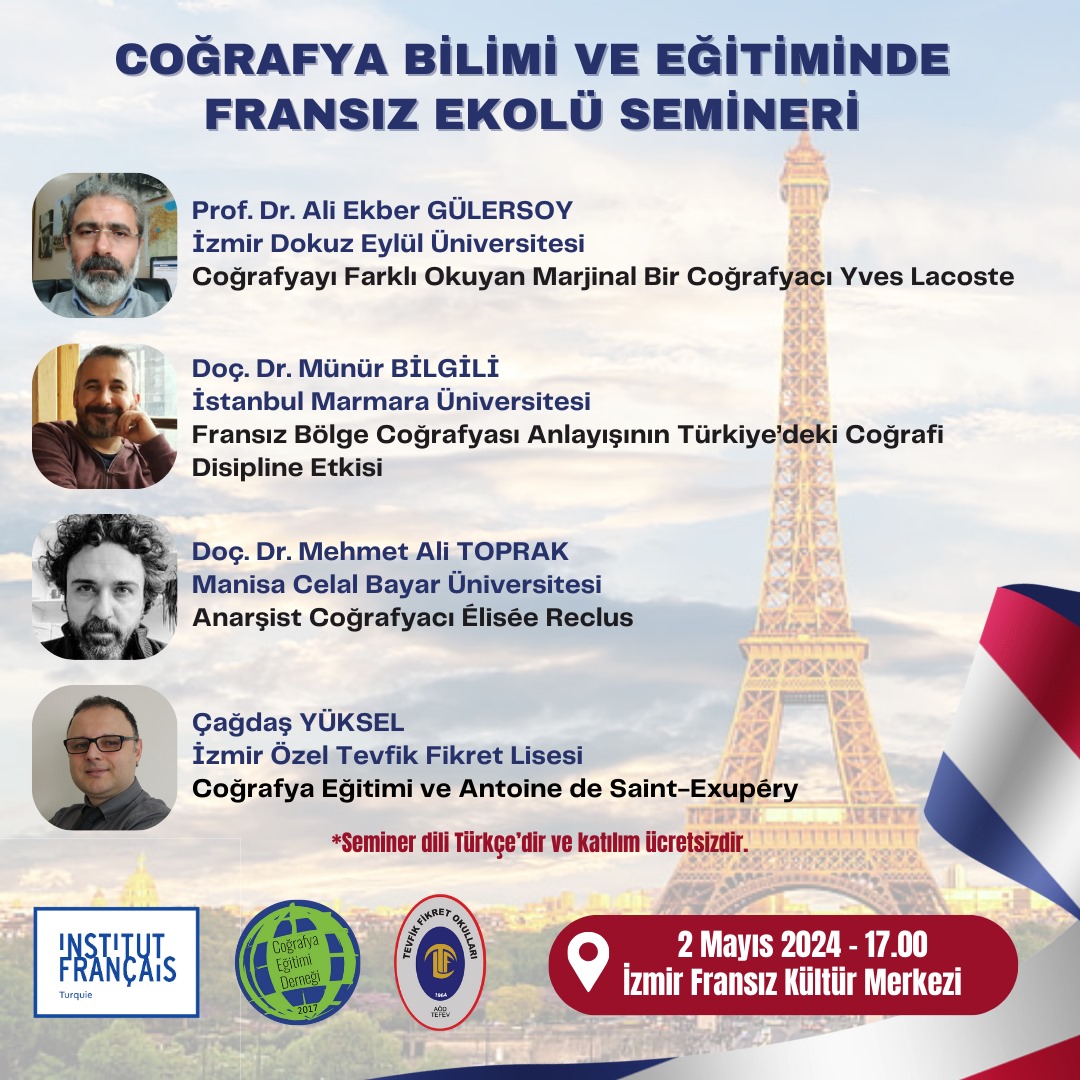 CED İlkbahar 2024 Faaliyet Raporu – geoCED